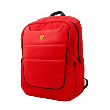 Ferrari Backpack 15" Red - M2