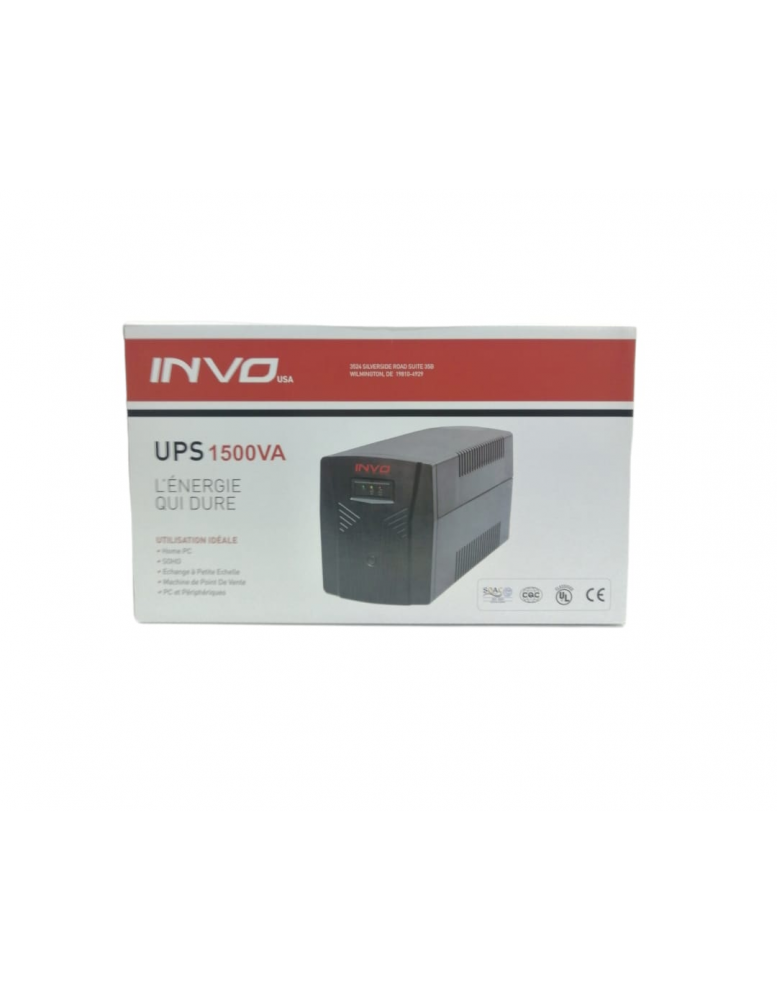 Invo Ups 1500va Offline - M2