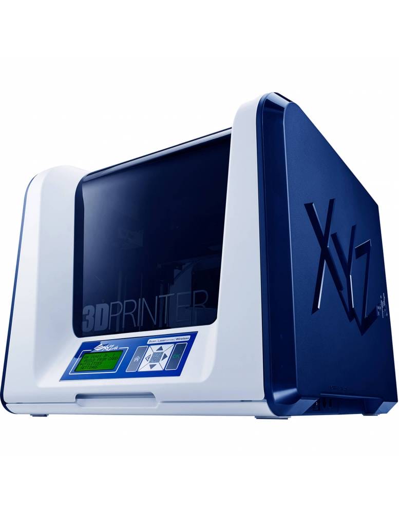 XYZ 3D Printer DA Vinci Jr 1.0 3in1 - M2